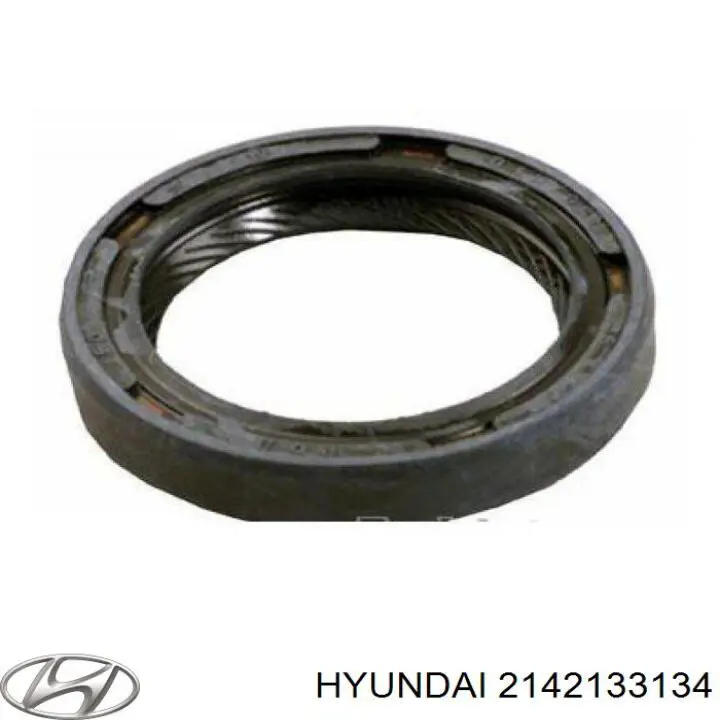 2142133134 HYUNDAI/KIA Retén del árbol intermedio (de equilibrado) del ...
