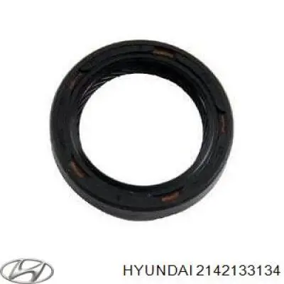 2142133134 HYUNDAI/KIA Retén del árbol intermedio (de equilibrado) del ...