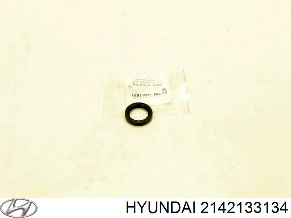 2142133134 HYUNDAI/KIA Retén del árbol intermedio (de equilibrado) del ...