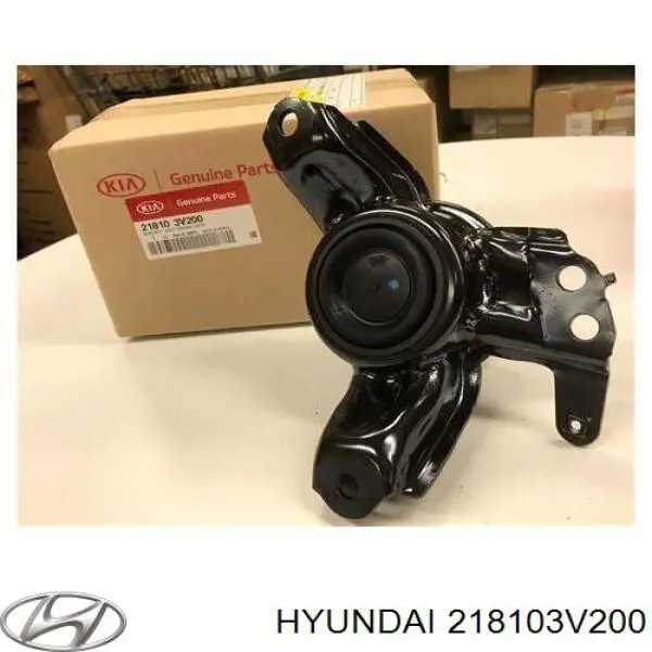 218103V200 HYUNDAI/KIA soporte de motor derecho