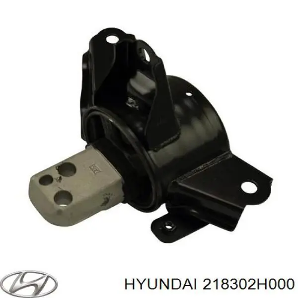 218302H000 HYUNDAI/KIA Soporte motor izquierdo
