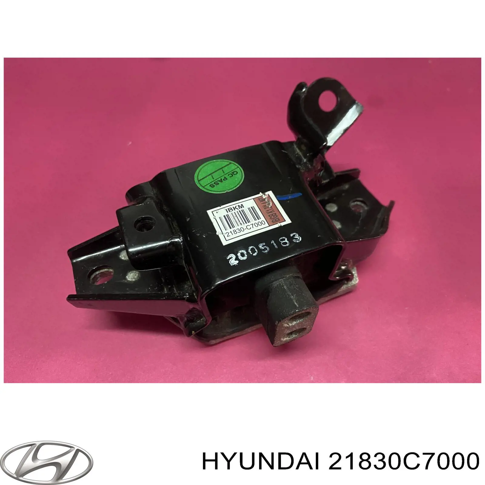 21830C7000 Hyundai/Kia comprar barato