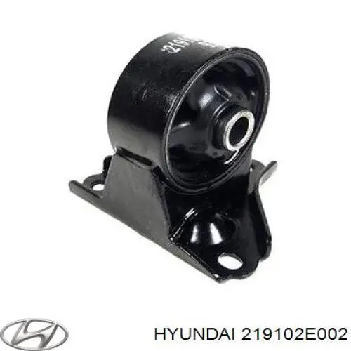 219102E002 Hyundai/Kia soporte motor delantero