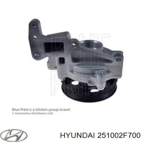 251002F700 HYUNDAI/KIA bomba de agua