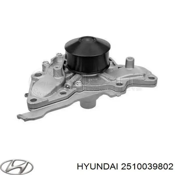 2510039802 HYUNDAI/KIA Bomba de agua