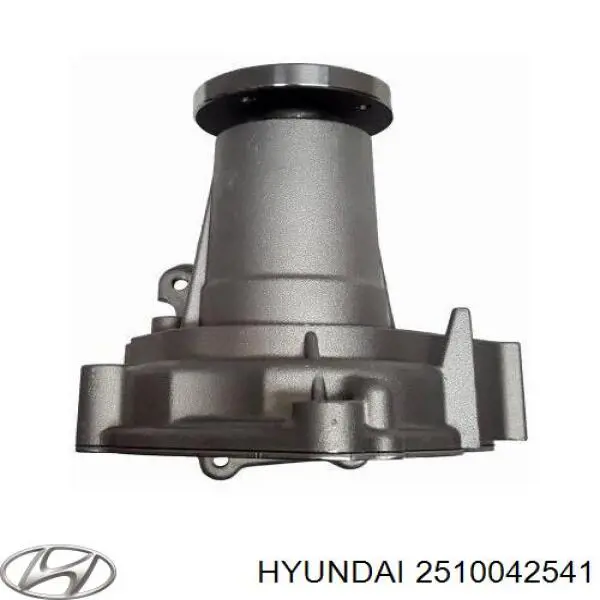 2510042541 HYUNDAI/KIA bomba de agua