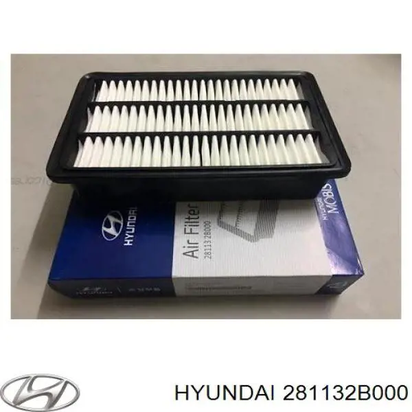 28113-2B000 Hyundai/Kia filtro de aire