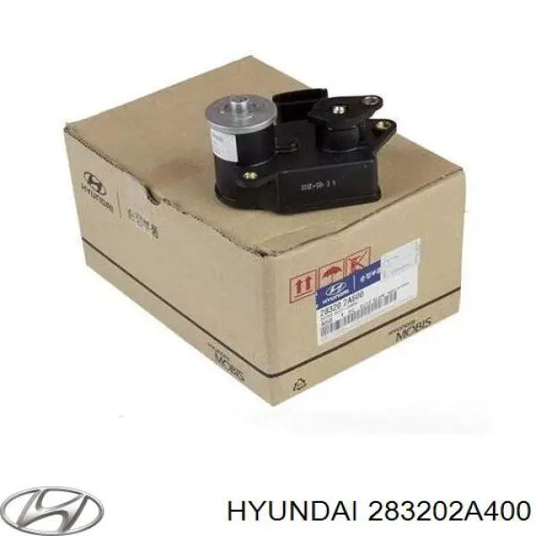 283202A400 HYUNDAI/KIA Motor Diesel Con Turbocompresor