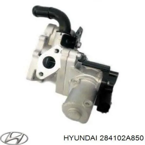 284102A850 HYUNDAI/KIA EGR