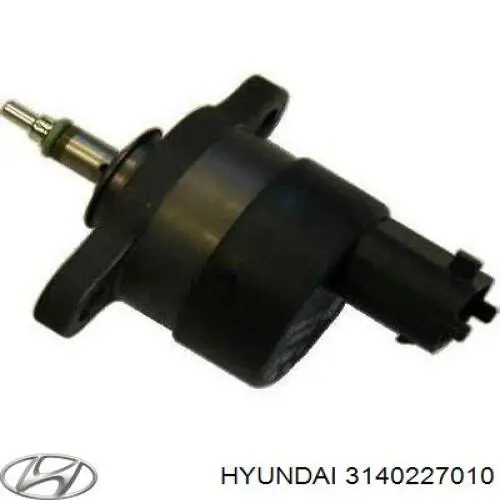 31402-27010 HYUNDAI/KIA Regulador de presión de combustible