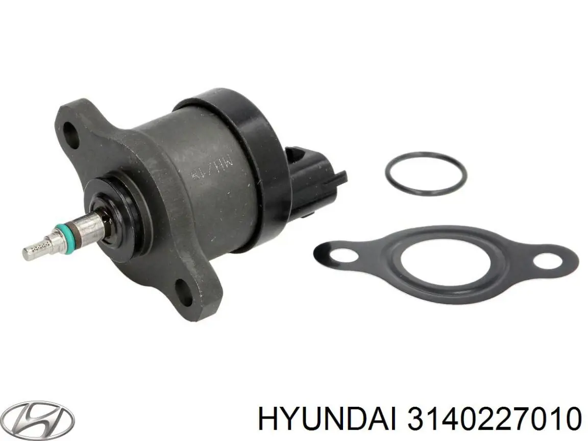 3140227010 HYUNDAI/KIA Regulador de presión de combustible