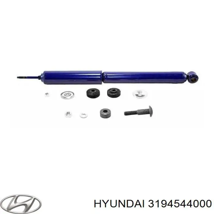31945 44000 HYUNDAI/KIA Filtro de combustible