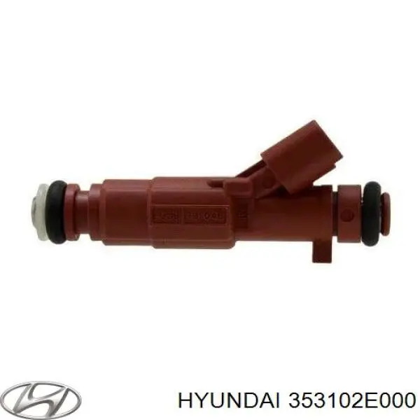 353102E000 Hyundai/Kia inyector comprar barato