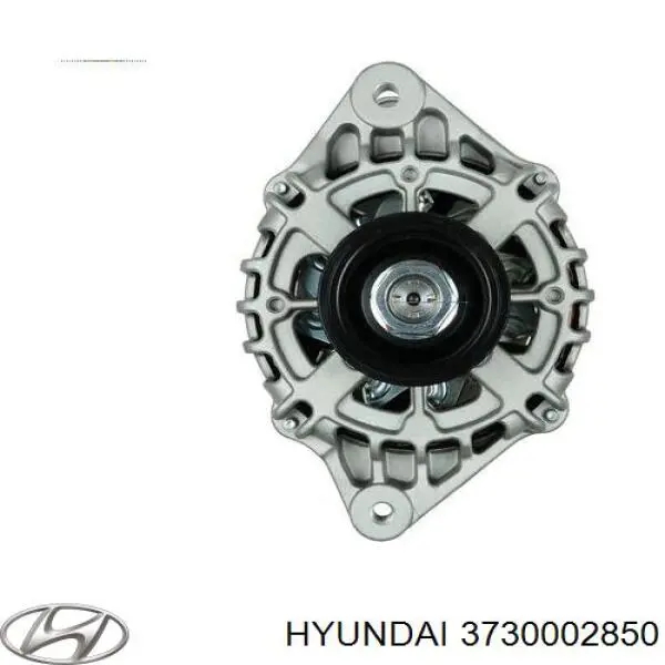 3730002850 Hyundai/Kia alternador