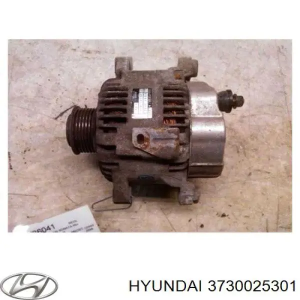3730025301 HYUNDAI/KIA Alternador