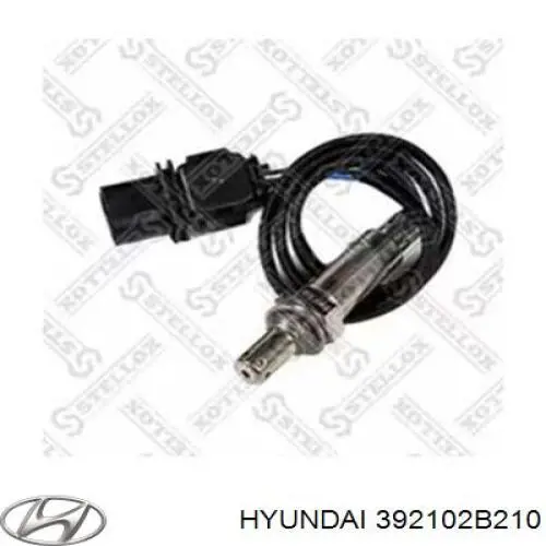 392102B210 Hyundai/Kia sonda lambda sensor de oxigeno para catalizador