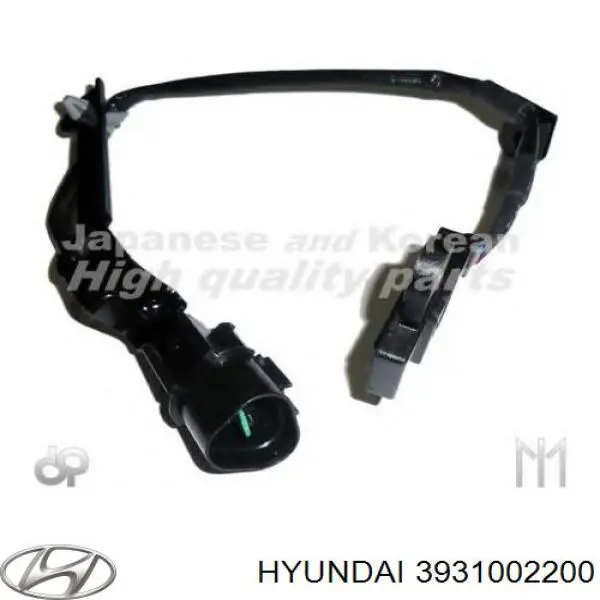 3931002200 HYUNDAI/KIA sensor de cigüeñal
