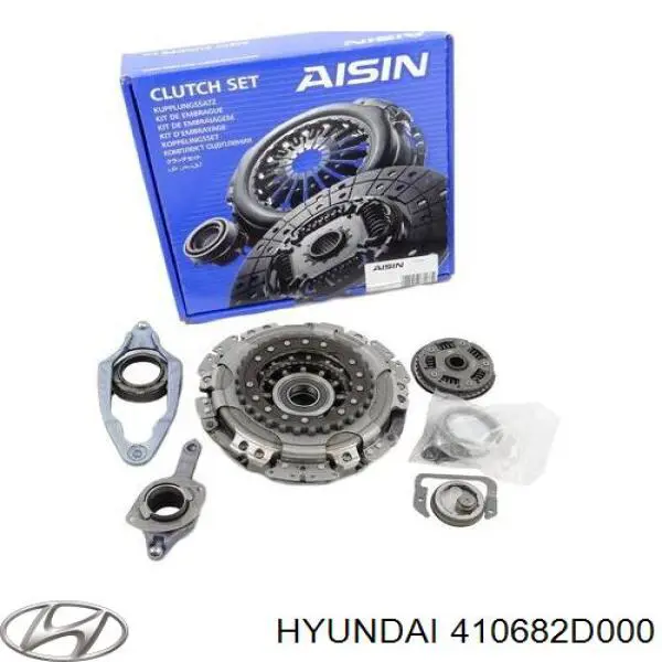 410682D000 HYUNDAI/KIA - repuestos Hyundai/Kia a precio barato