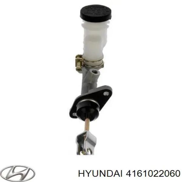 4161022060 Hyundai/Kia cilindro maestro del embrague