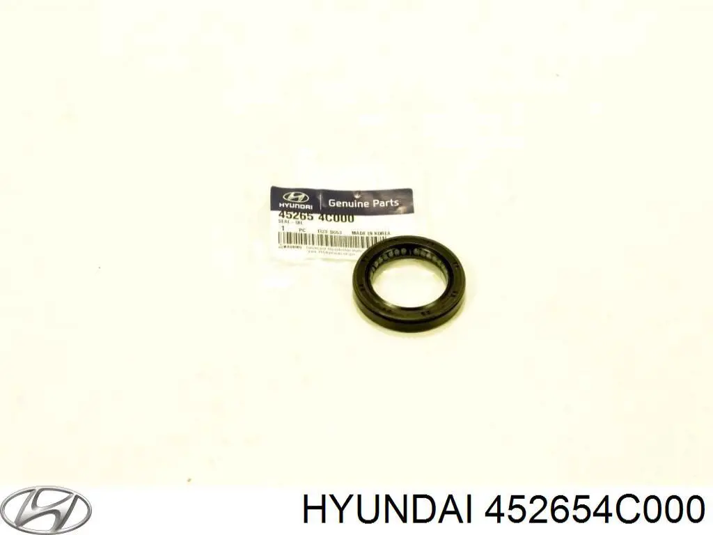 452654C000 HYUNDAI/KIA Anillo Reten Caja De Transmision (Salida Eje ...