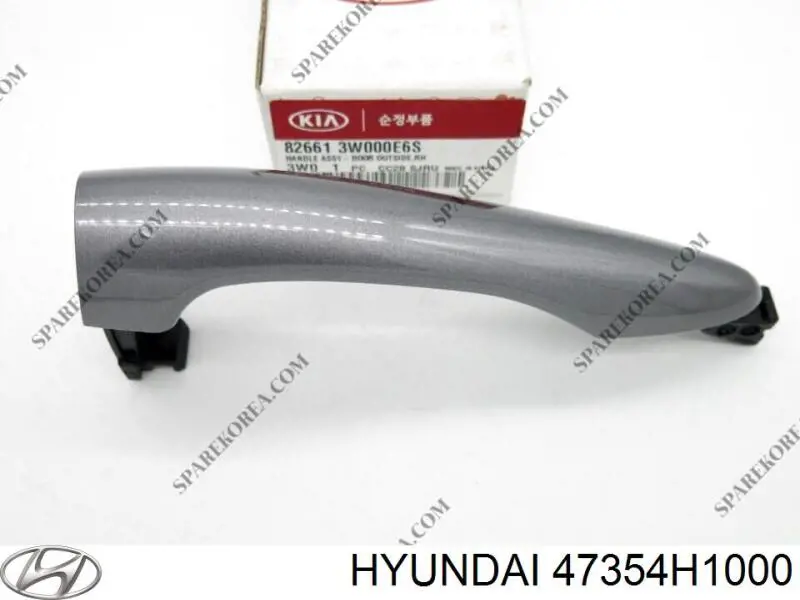 47354-H1000 HYUNDAI/KIA Sensor de velocidad