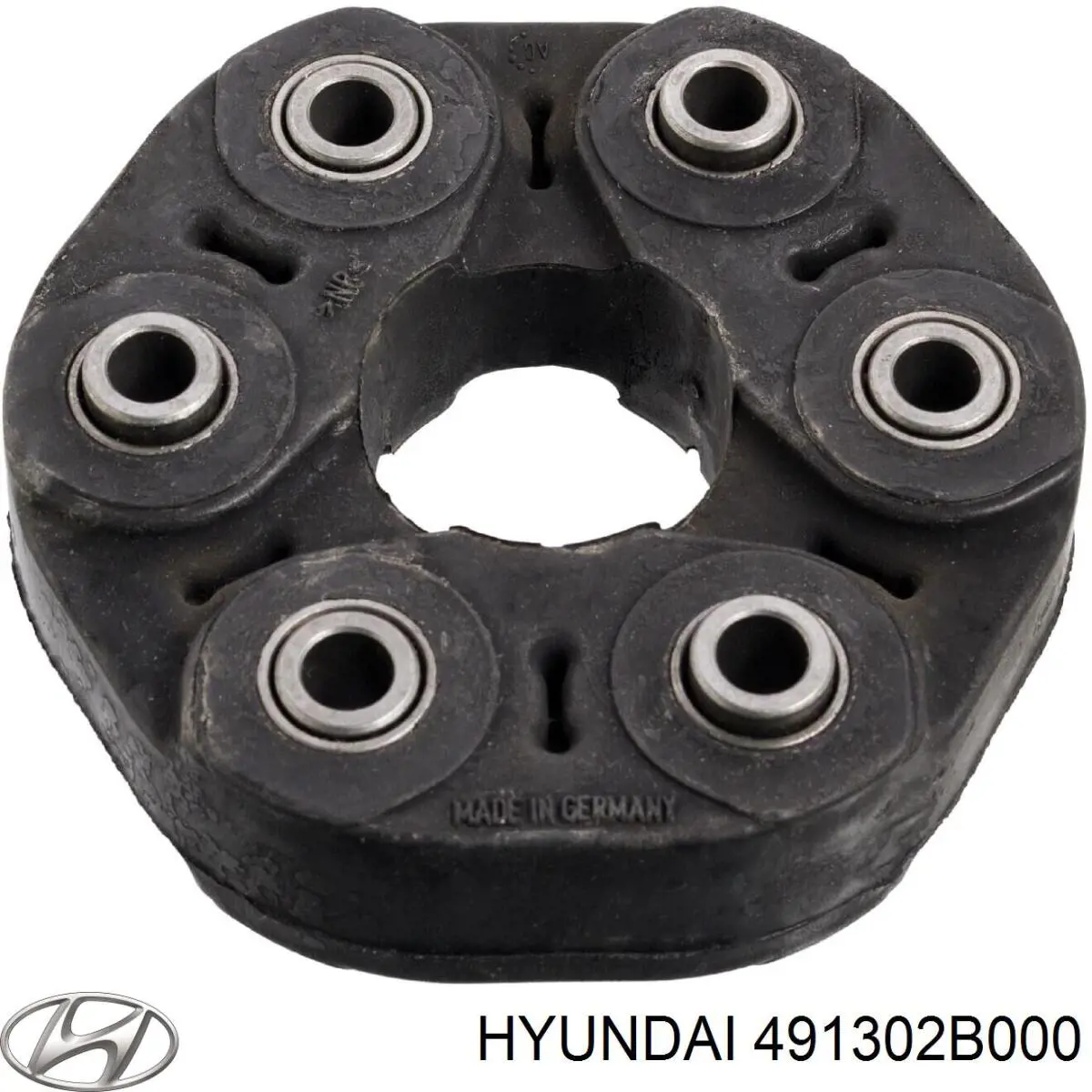 491302B000 Hyundai/Kia articulación, árbol longitudinal, trasera