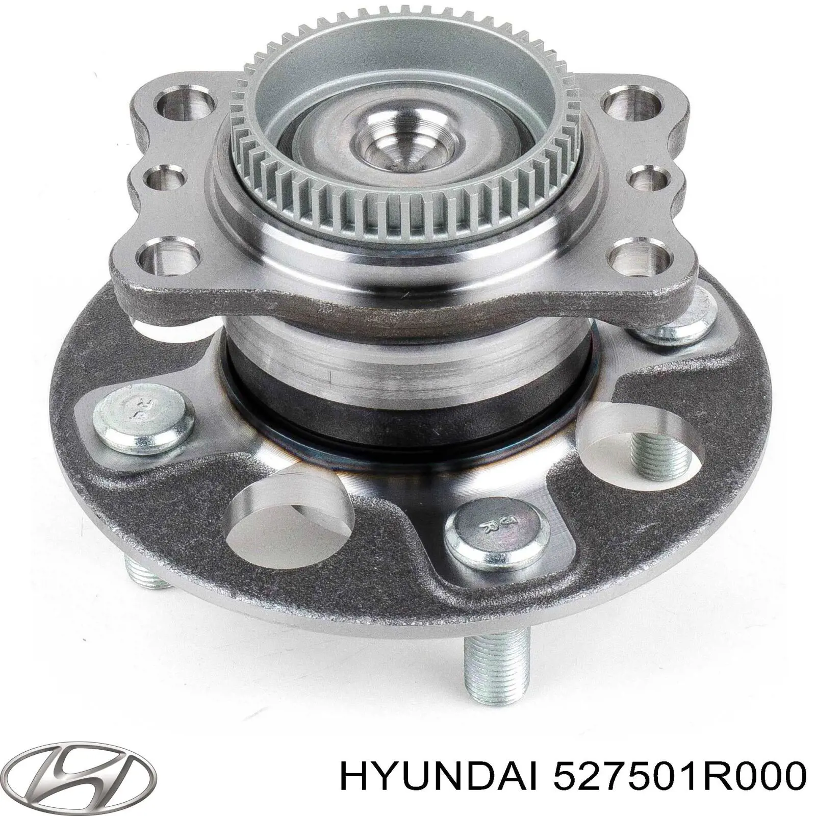 527501R000 Hyundai/Kia cubo de rueda trasero comprar barato