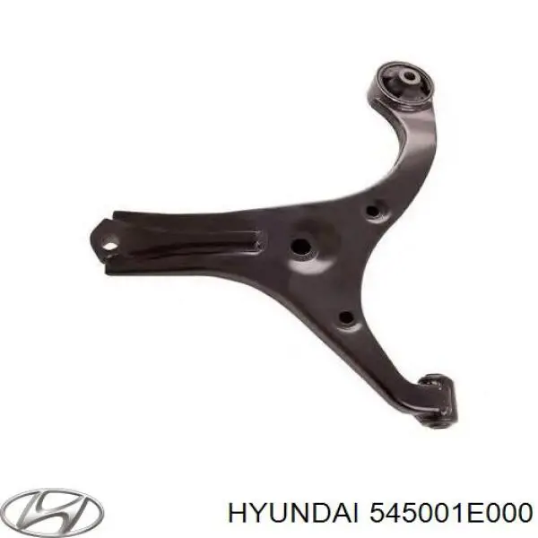 545001E000 Hyundai/Kia barra oscilante, suspensión de ruedas delantera ...
