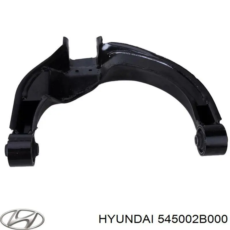 54500-2B000 HYUNDAI/KIA Brazo inferior izquierdo de la suspensión delantera