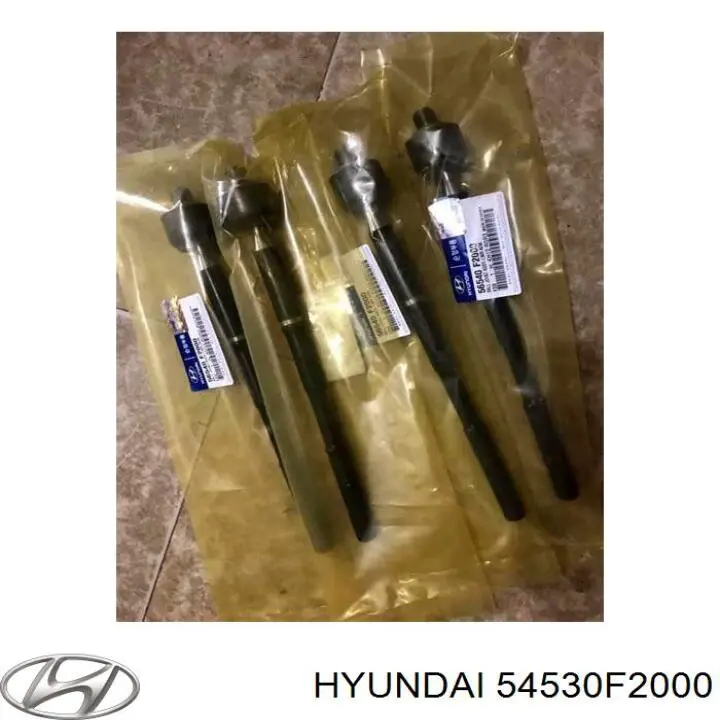 54530F2000 HYUNDAI/KIA Rótula de suspensión inferior izquierda