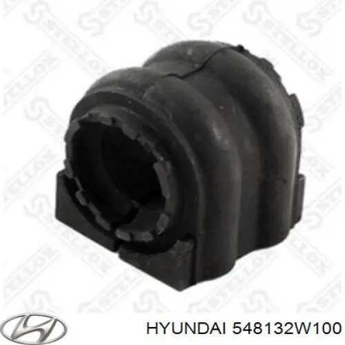 548132W100 HYUNDAI/KIA Casquillo de barra estabilizadora delantera