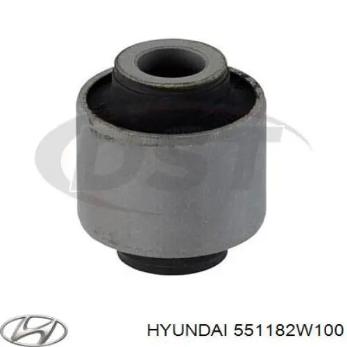 551182W100 HYUNDAI/KIA Silentblock de brazo de suspensión trasero superior