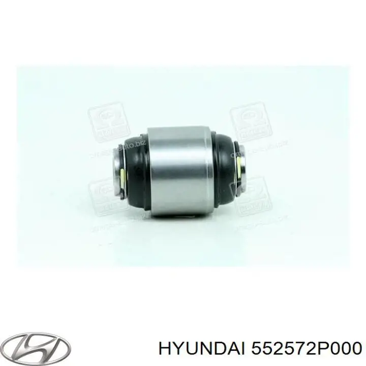 552572P000 HYUNDAI/KIA Silentblock de mangueta trasera