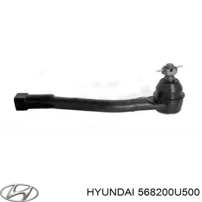 568200U500 HYUNDAI/KIA rótula barra de dirección