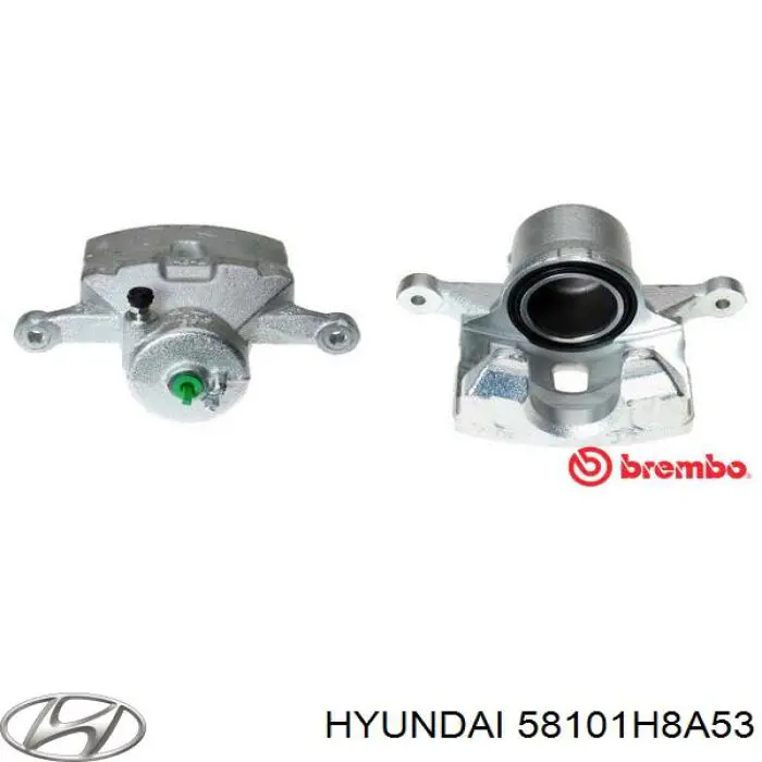 58101H8A53 HYUNDAI/KIA - repuestos Hyundai/Kia a precio barato