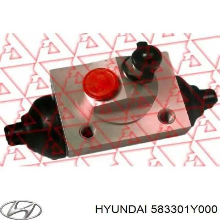 583301Y000 HYUNDAI/KIA cilindro de freno de rueda trasero