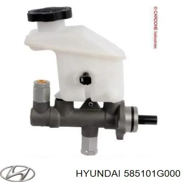 585101G000 Hyundai/Kia bomba de freno comprar barato
