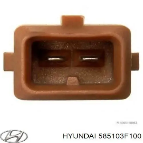 585103F100 HYUNDAI/KIA Cilindro maestro de frenos
