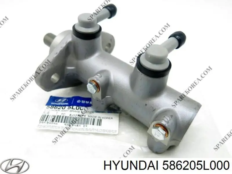 586205L000 HYUNDAI/KIA Cilindro maestro de frenos