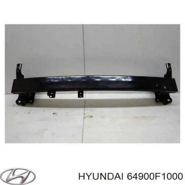 64900F1000 HYUNDAI/KIA Refuerzo parachoque delantero