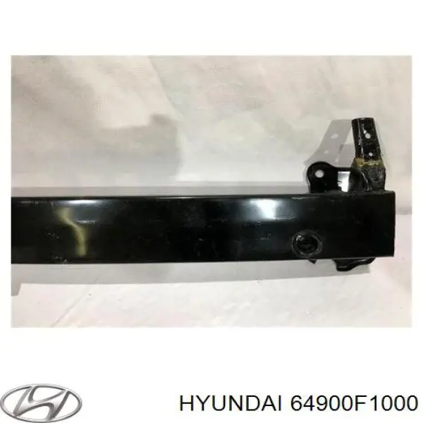 64900F1000 HYUNDAI/KIA Refuerzo parachoque delantero