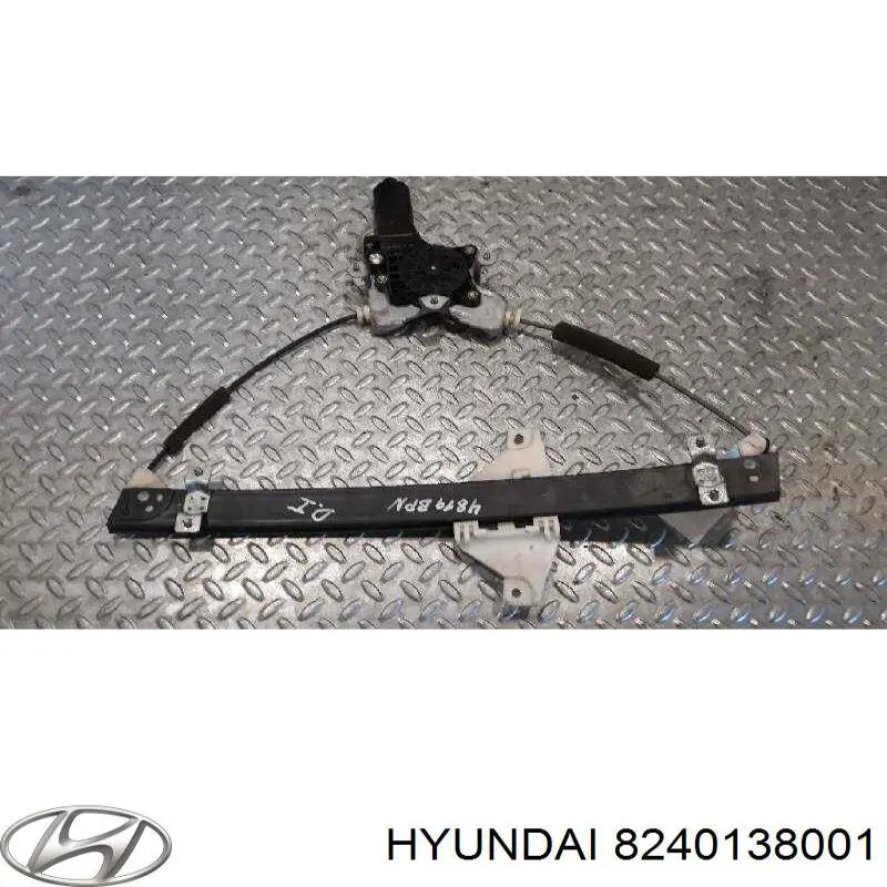 8240138000 HYUNDAI/KIA - repuestos Hyundai/Kia a precio barato