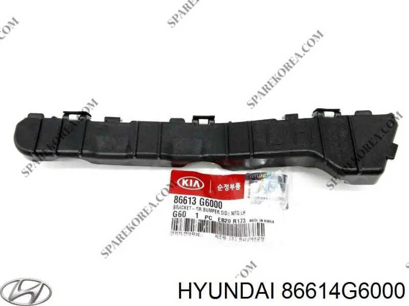 86614G6000 HYUNDAI/KIA - repuestos Hyundai/Kia a precio barato