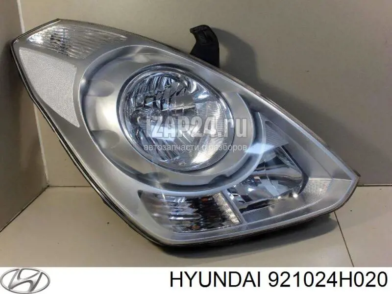 921024H020 Hyundai/Kia luz diurna derecha