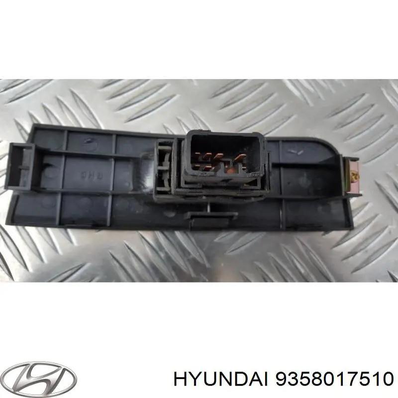 9358017510 HYUNDAI/KIA - repuestos Hyundai/Kia a precio barato