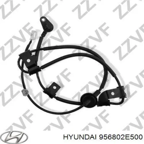 956802E500 Hyundai/Kia sensor abs trasero derecho comprar barato