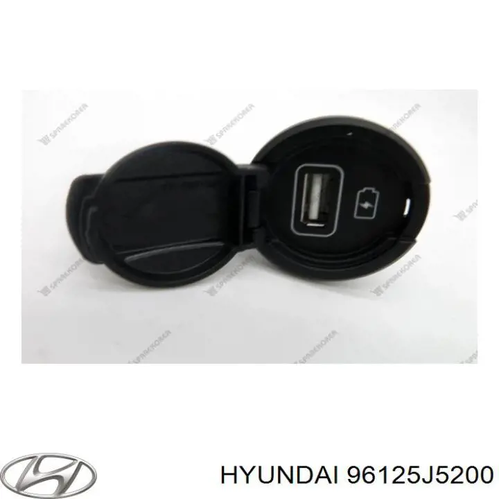 96125J5200 HYUNDAI/KIA - repuestos Hyundai/Kia a precio barato