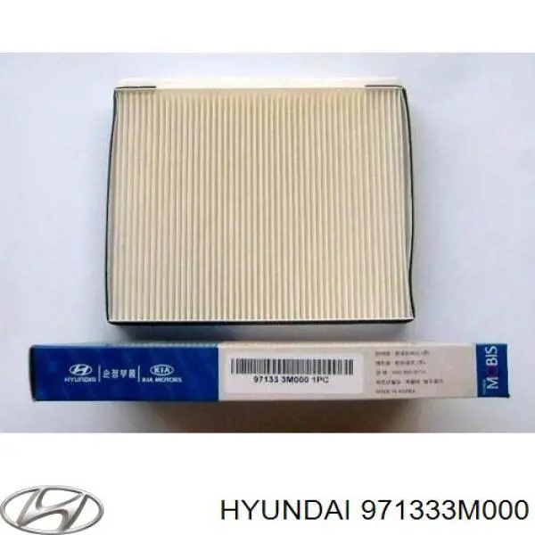 971333M000 HYUNDAI/KIA filtro habitáculo