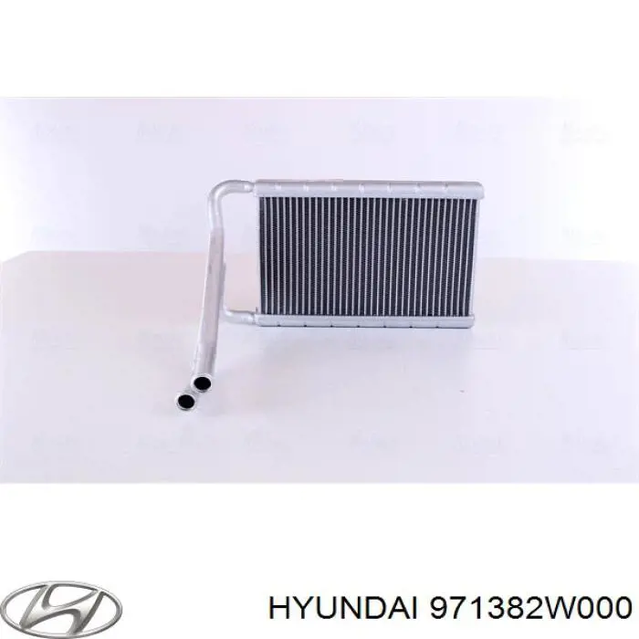 971382W000 HYUNDAI/KIA Radiador calefacción