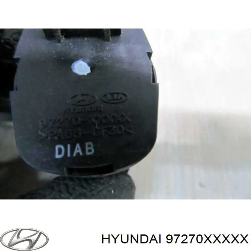 97270XXXXX HYUNDAI/KIA - repuestos Hyundai/Kia a precio barato